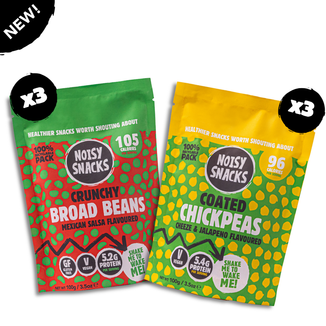 All Snacks – Noisy Snacks